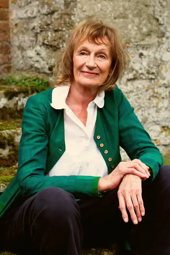 Co-Founder Amanda Feilding | Beckley Retreats