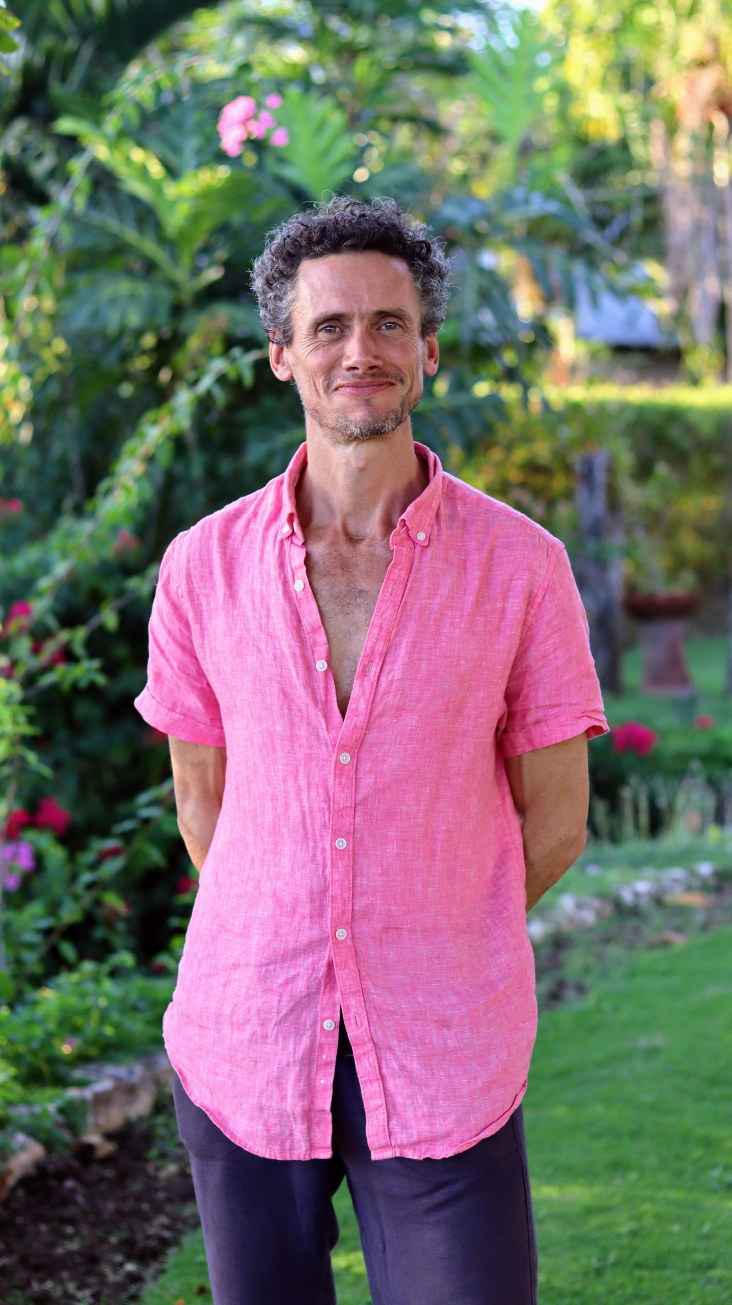 Mark Mabon Team Lead & Coach | Beckley Retreats