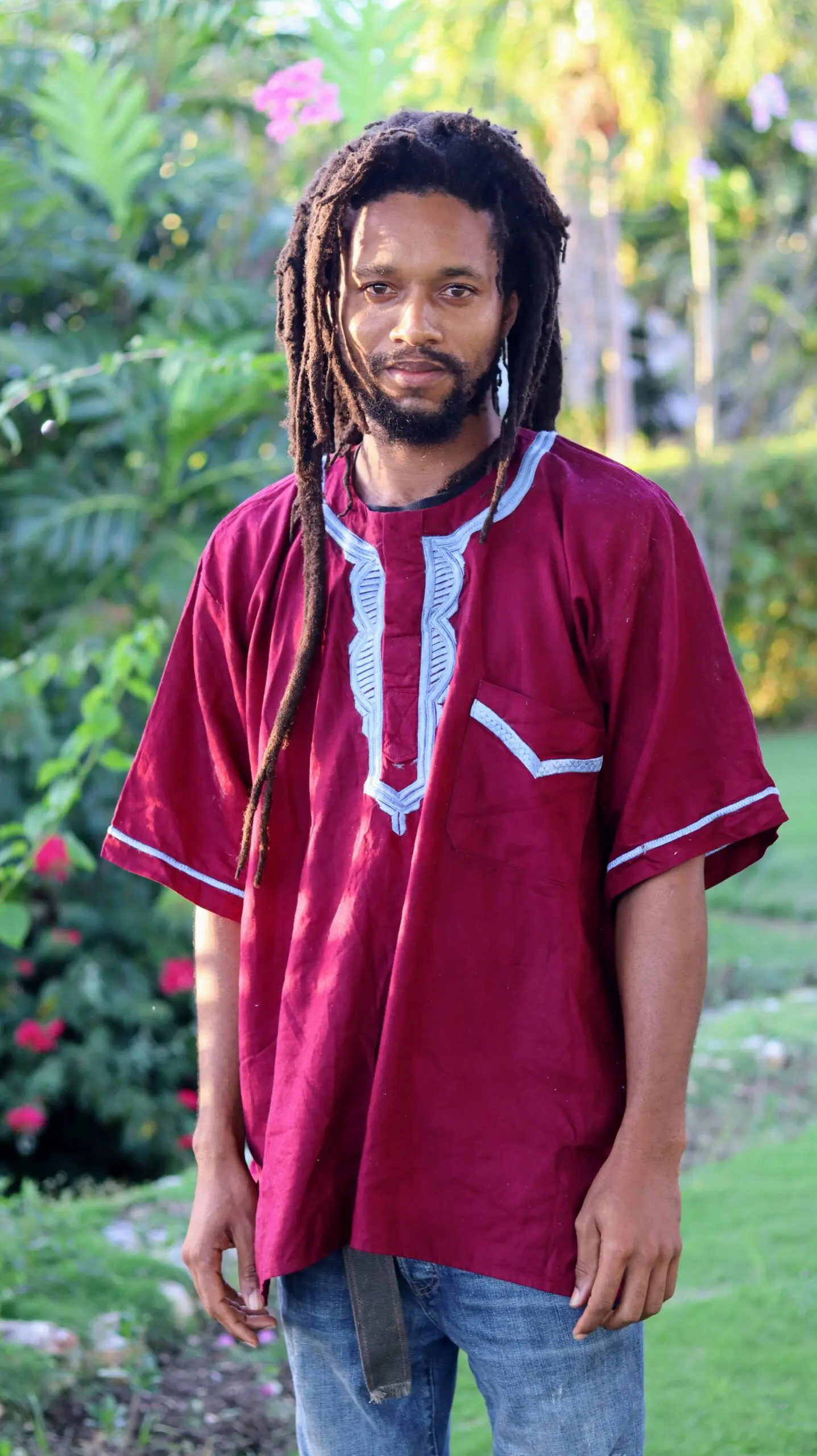 Micah Tafari Facilitator & Ceremony Lead/Musician | Beckley Retreats